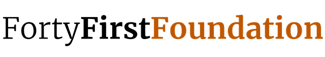 Forty First Foundation • Empowering excellence at The University of ...